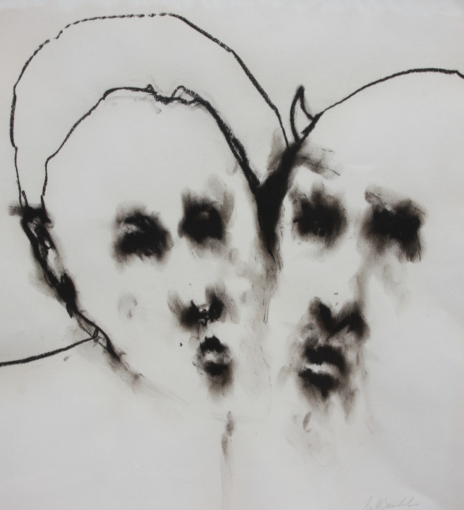 Lancaster Art Collectors | The Devil and the Angel