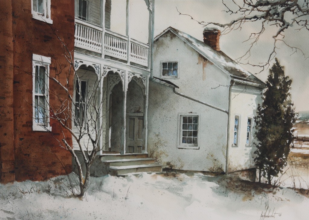 Lancaster Art Collectors | The Monument Ltd. Edition Framed
