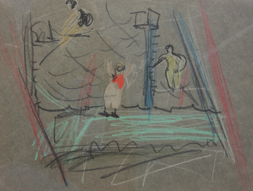 Lancaster Art Collectors | Circus