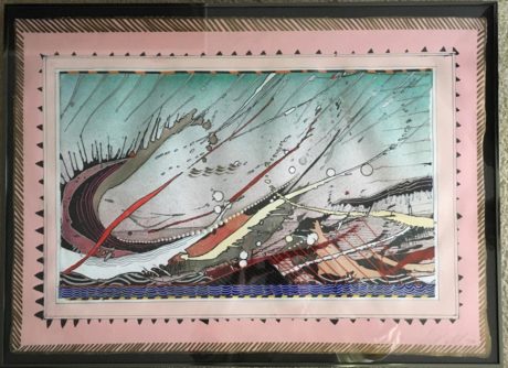 Lancaster Art Collectors | The Wave